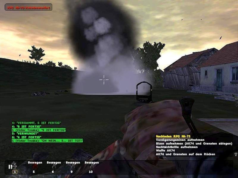 Operation Flashpoint: Resistance - Screenshots