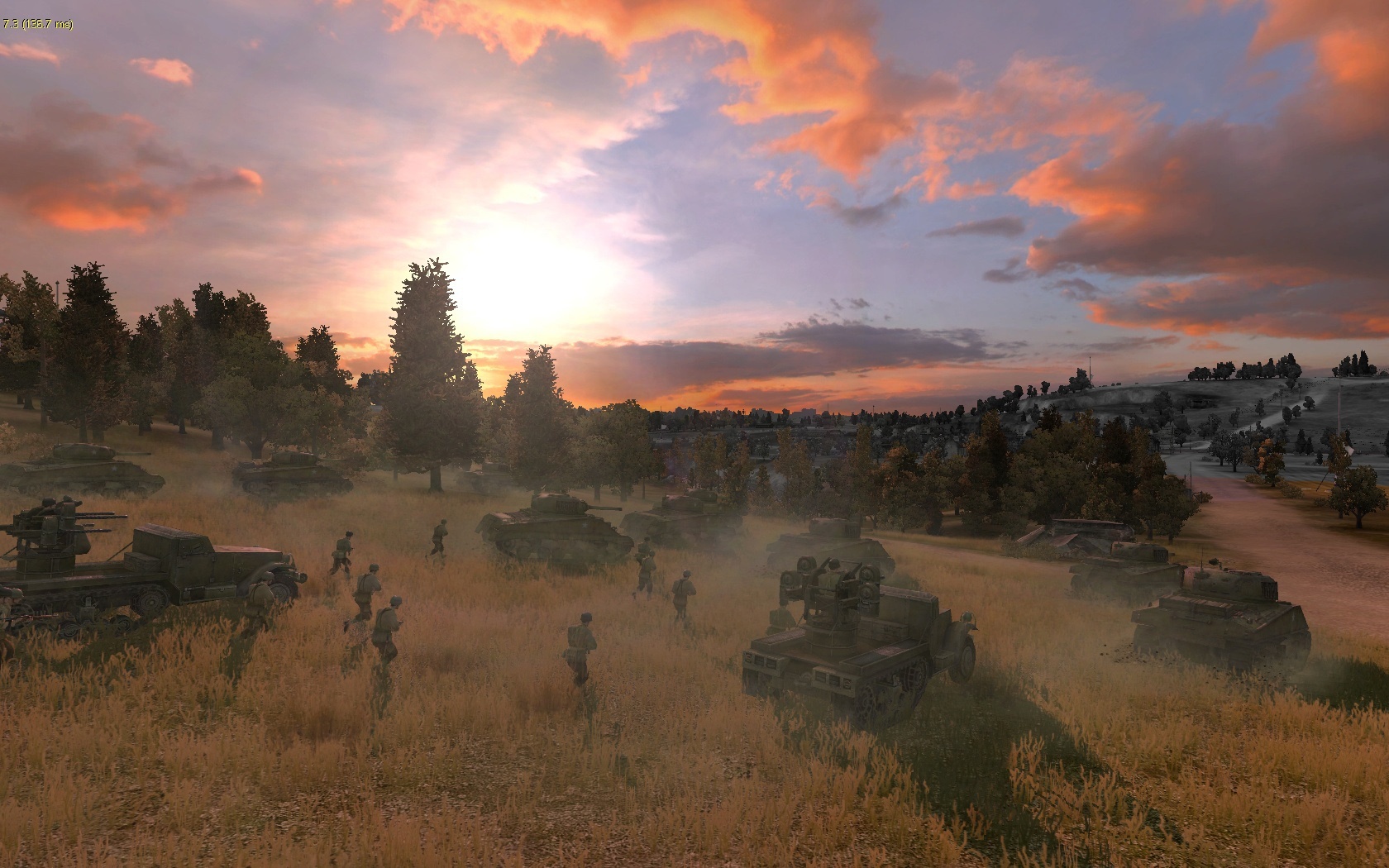 Order of War: Challenge - Patch über Steam veröffentlicht