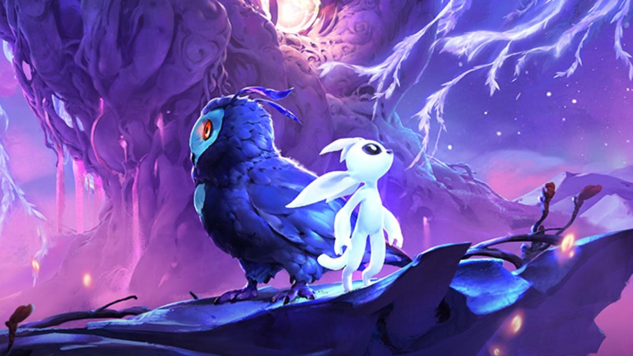 Ori and the will of the wisps release date store