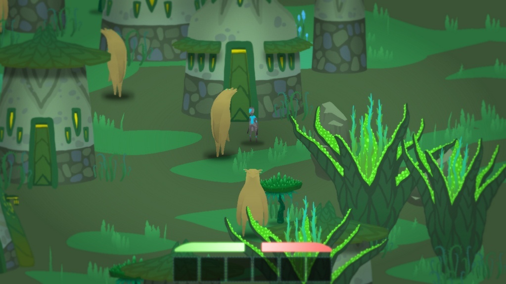 Otherworld - Screenshots