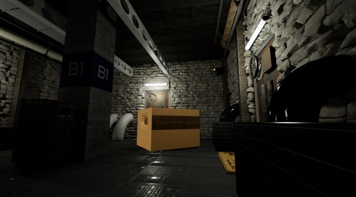 Outer Heaven - Screenshots aus dem Metal-Gear-Remake