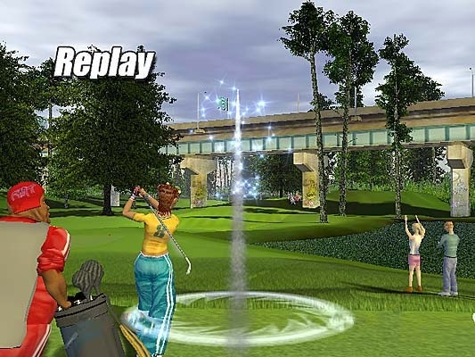 Outlaw Golf: PC-Version kommt