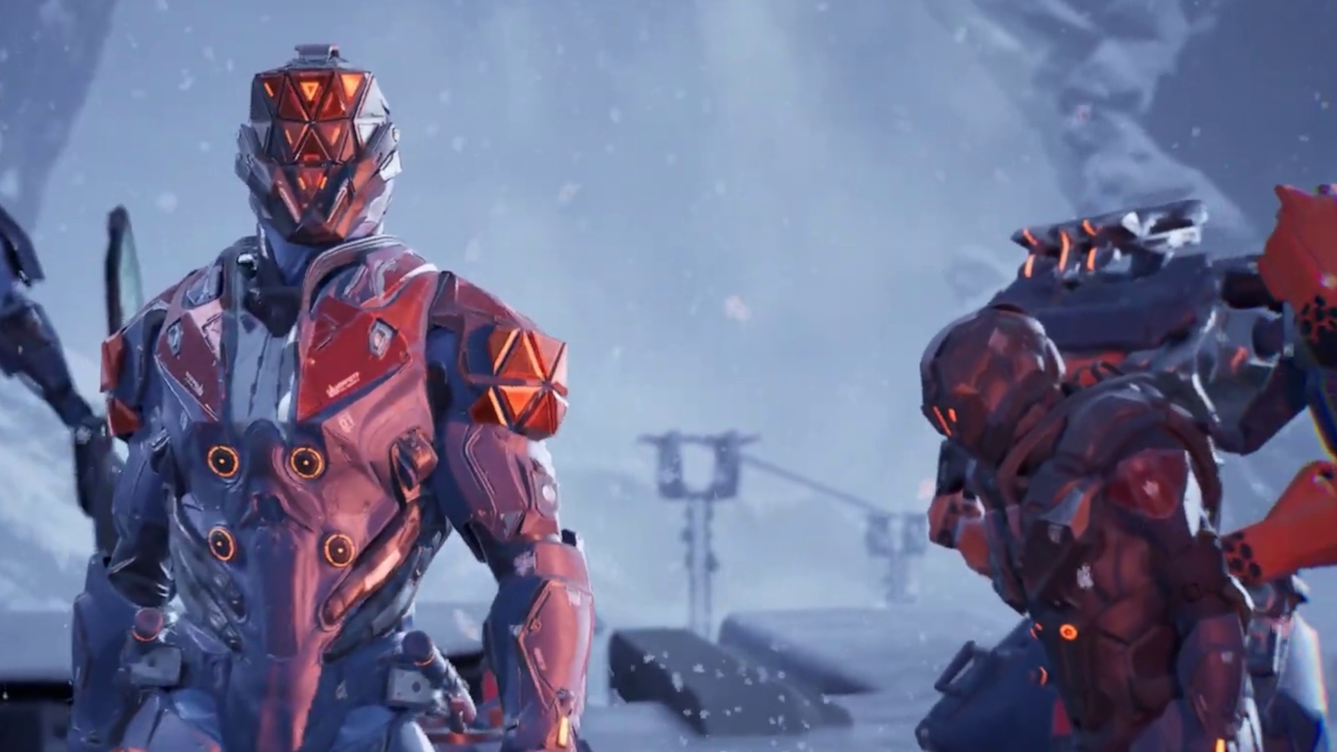 Outpost: Infinity Siege ist Shooter und Echtzeitstrategie zugleich ...