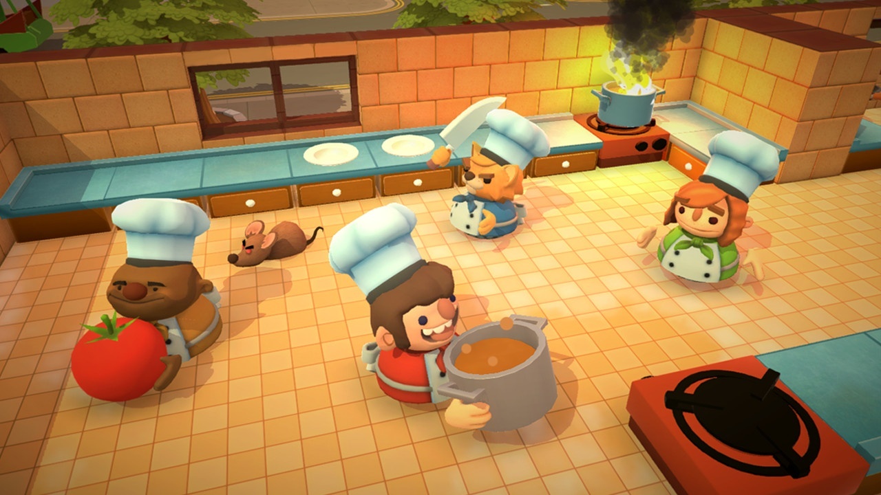 Overcooked - Screenshots