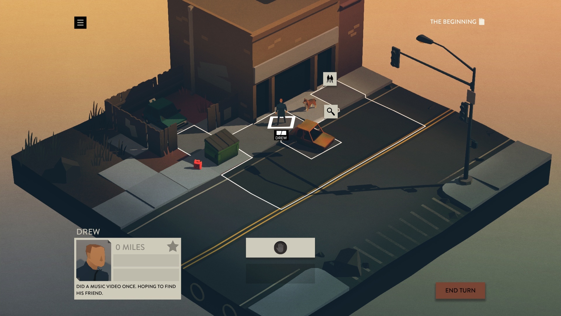 Overland - Screenshots