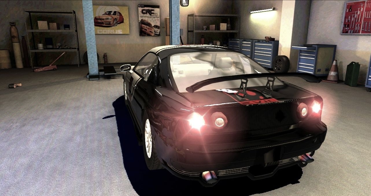 Overspeed: High Performance Street Racing - Screenshots