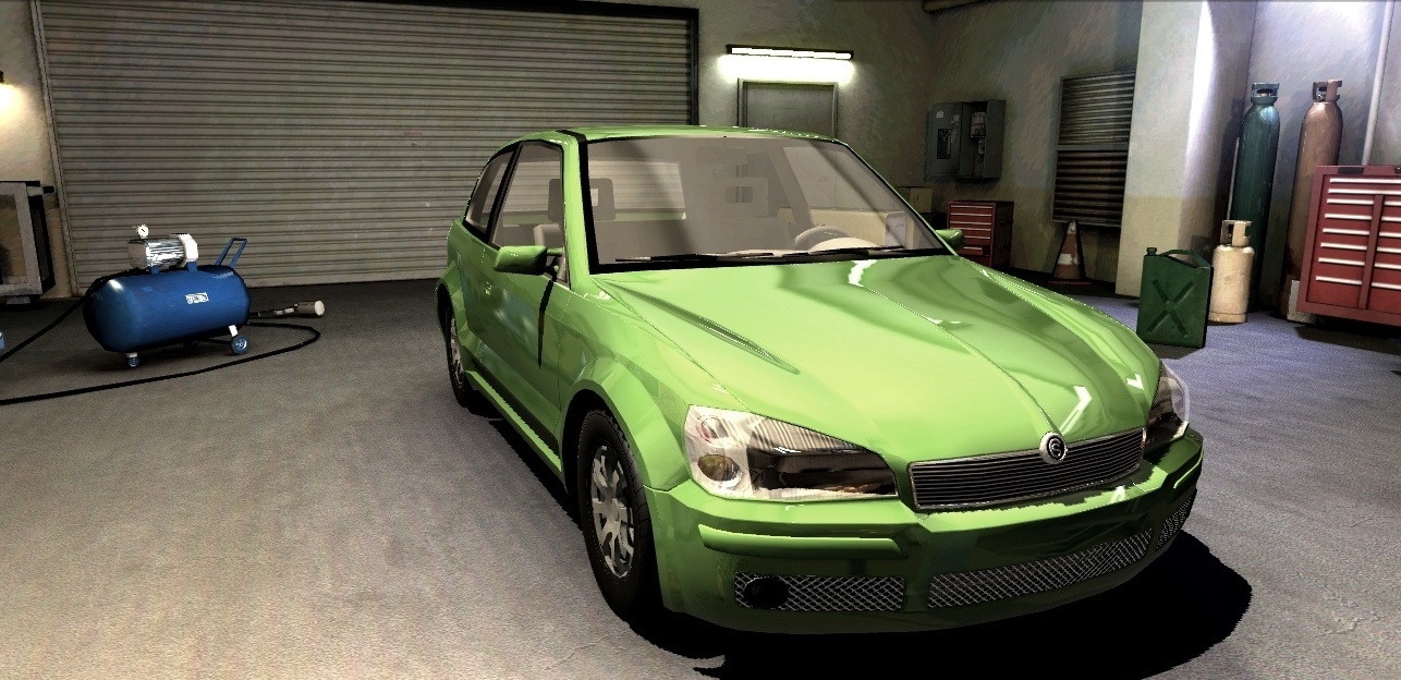 Overspeed: High Performance Street Racing - Neue Screenshots eingetroffen