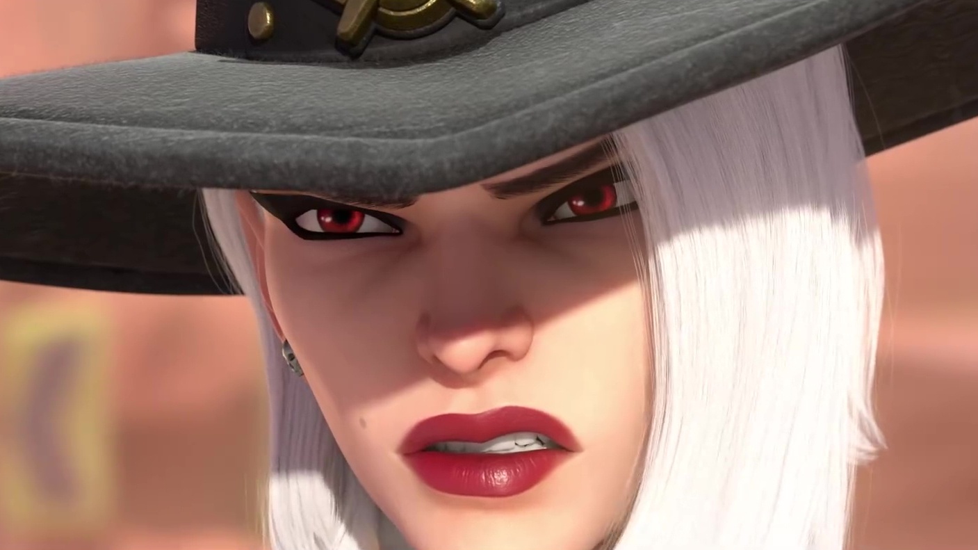 Overwatch - Cinematic »Reunion« mit McCree und der neuen Heldin Ashe