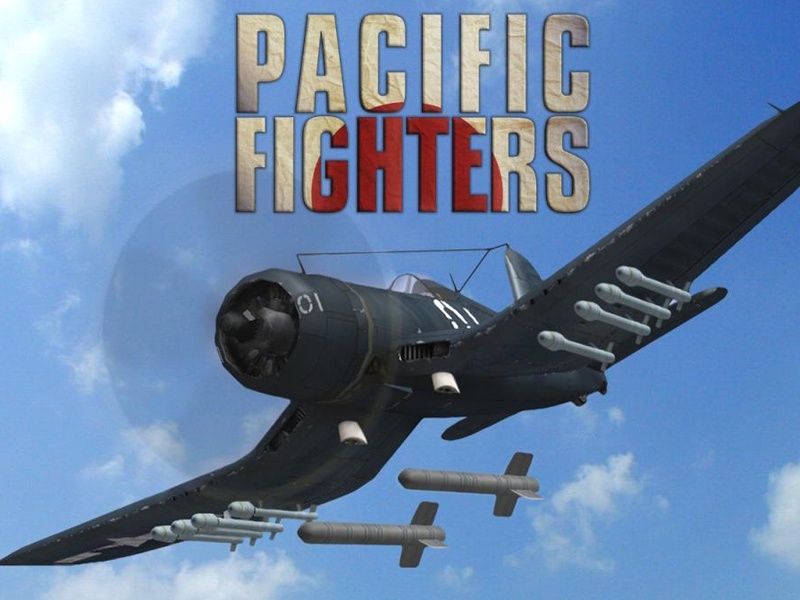 Pacific Fighters