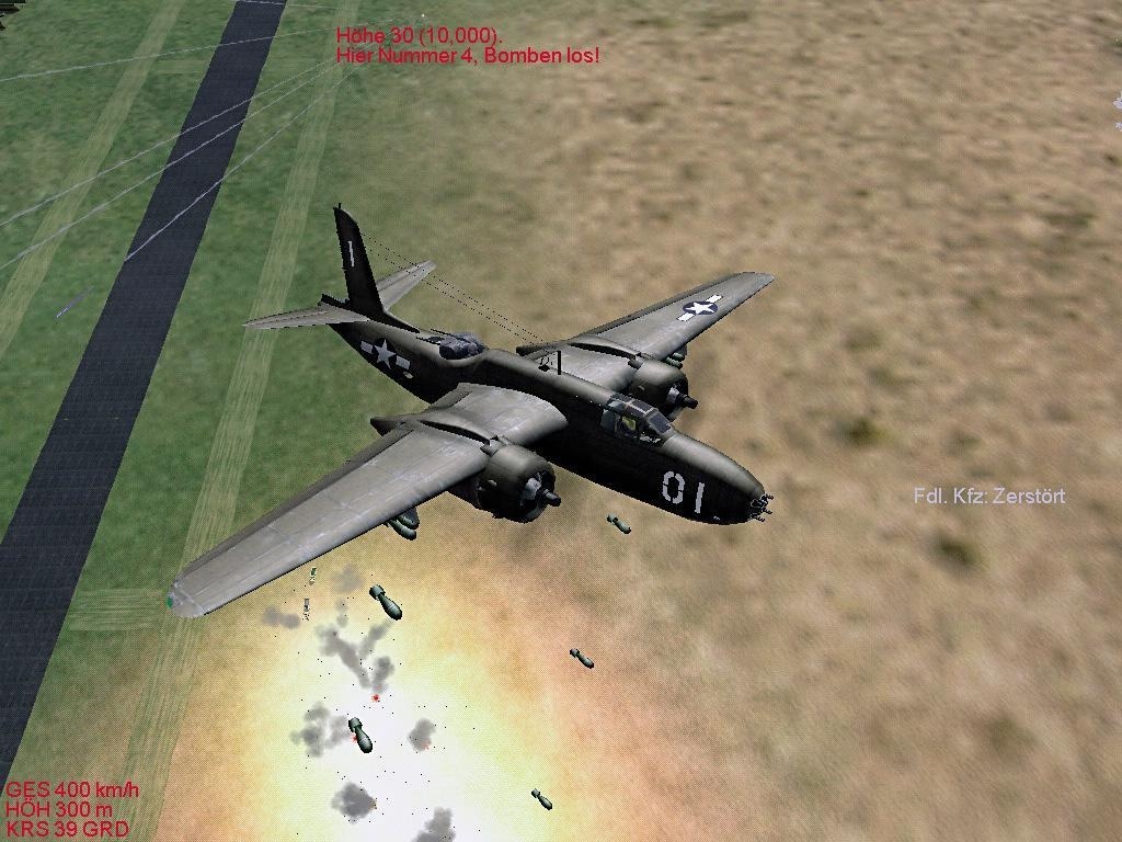 Pacific Fighters - Weiterer Patch erschienen