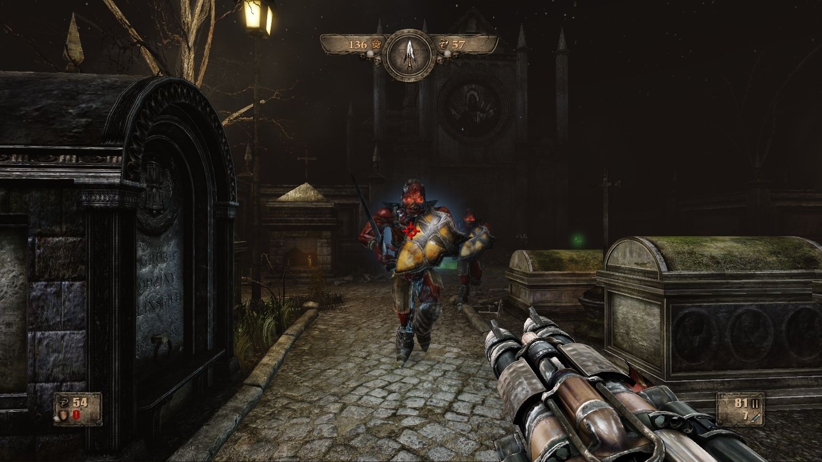 Painkiller: Hell & Damnation - Screenshots