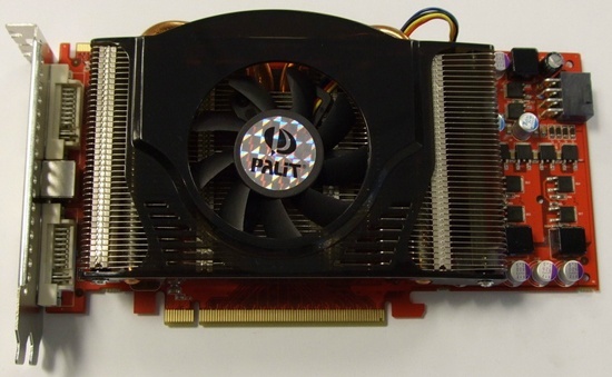 Palit Radeon HD 4850 Sonic - Modifizierte Radeon HD 4850
