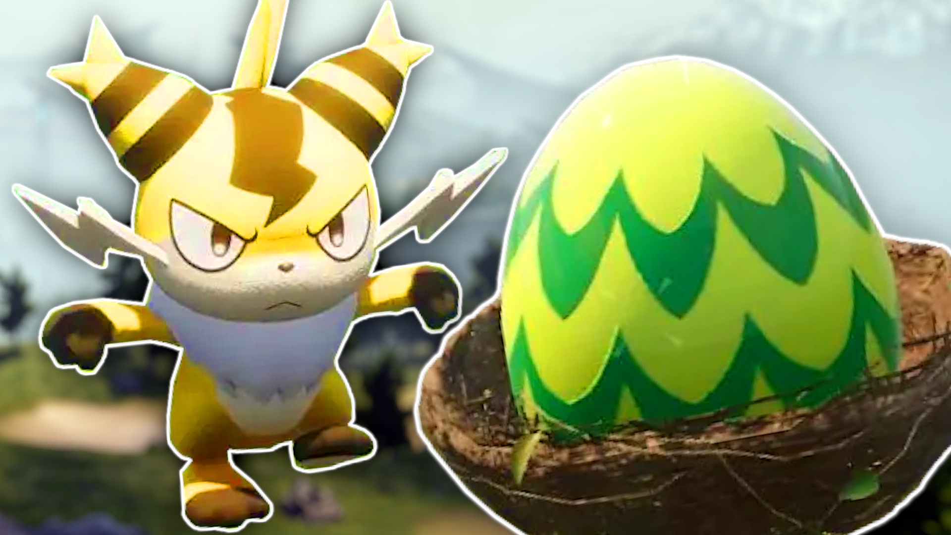 Palworld: Breeding Calculator - Das Züchten eurer Pals wird mit Zucht ...