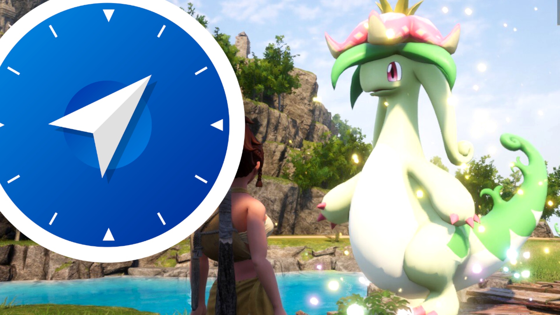 Lucky Pals sind quasi die Shiny Pokémon von Palworld - was sie können ...