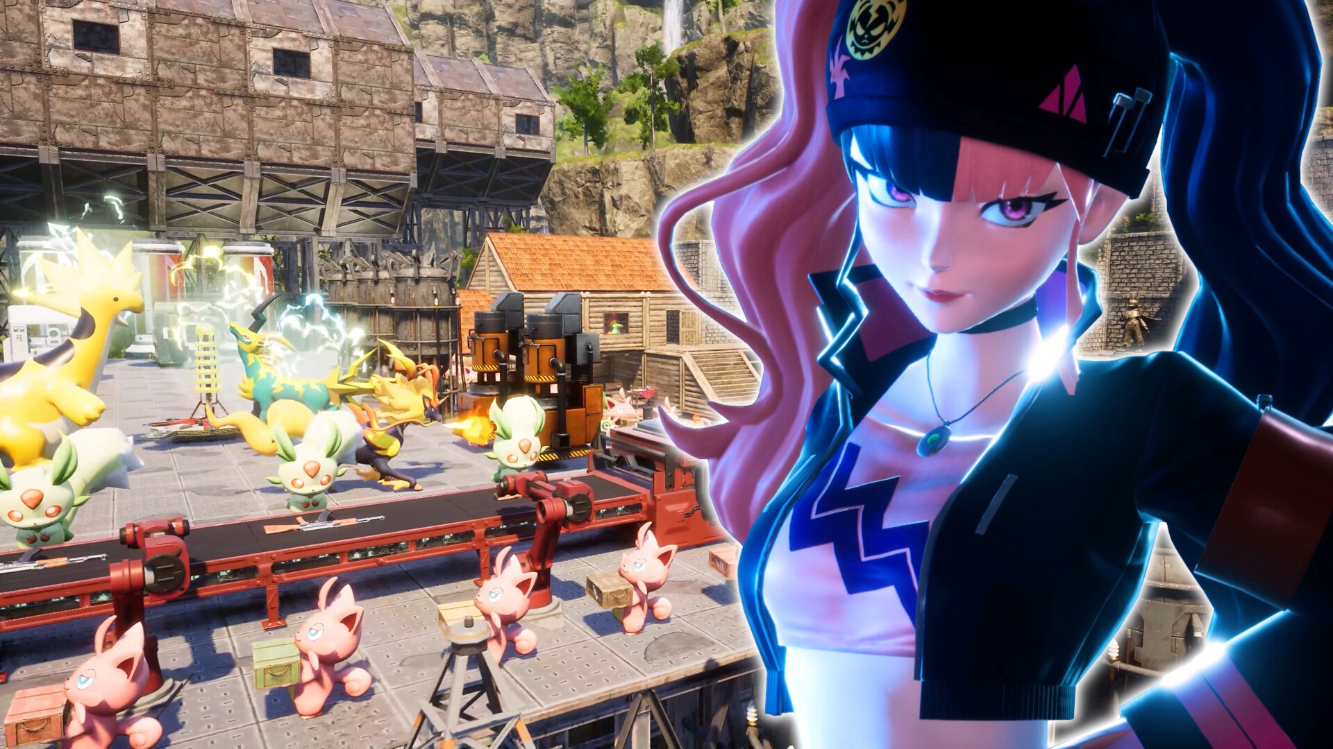 Palworld: Neues Update schützt eure Basis vor Feuer und Cheatern, hier ...