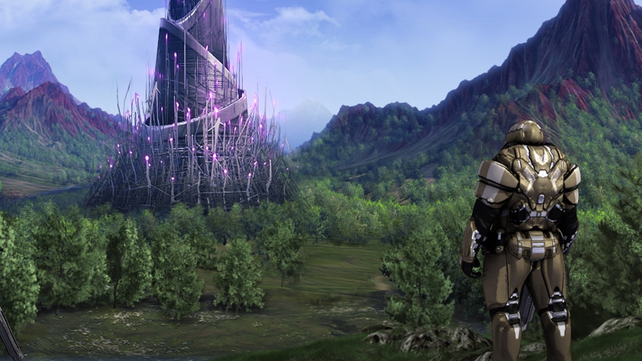Pandora: First Contact - Release des Add-ons »Eclipse of Nashira«