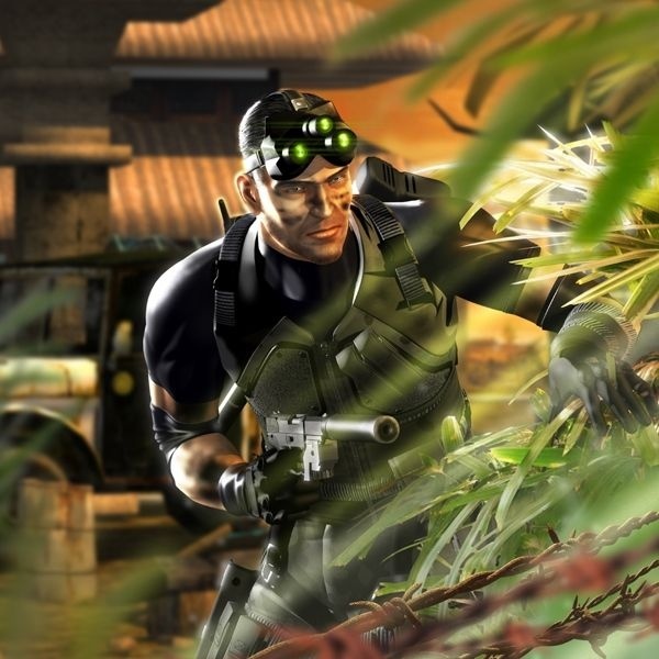 Splinter Cell 2: März 2004