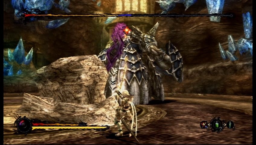 Pandora's Tower - Screenshots