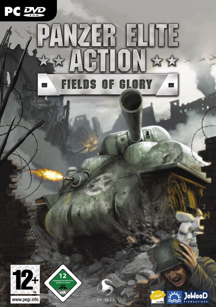 Panzer Elite Action: Fields of Glory - Release, News, Systemanforderungen
