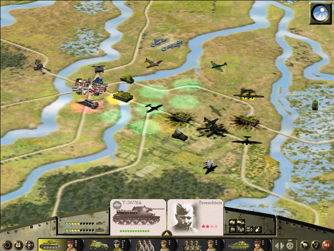 Panzer General 4:Unternehmen Barbarossa