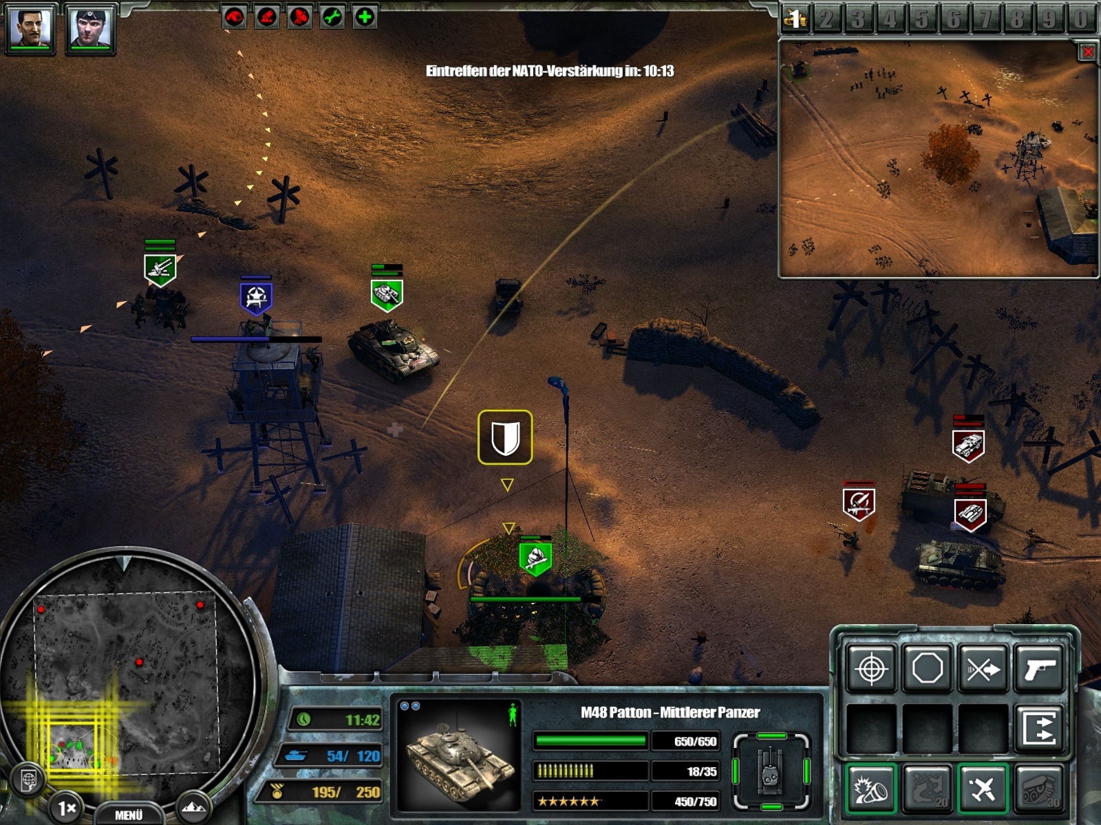 Codename Panzers: Cold War - Technikcheck: Hohe Details