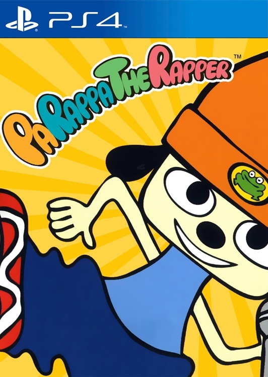 PaRappa the Rapper Remastered Bilder - Screenshots und Galerien