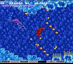 Parodius Da! SNES