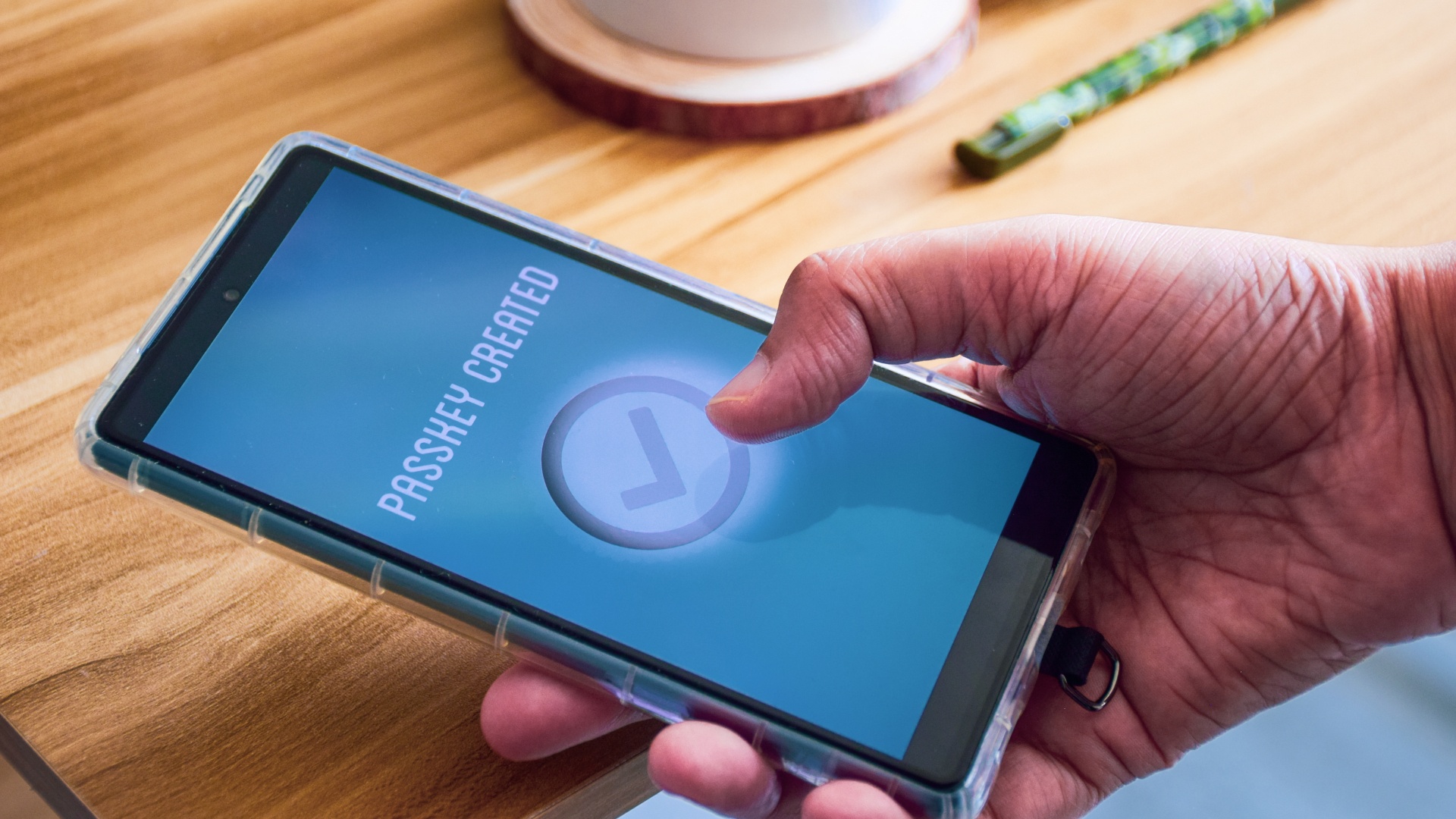 Face- & Touch-ID-Passkey für euren Google-Account erstellen - So gehts!