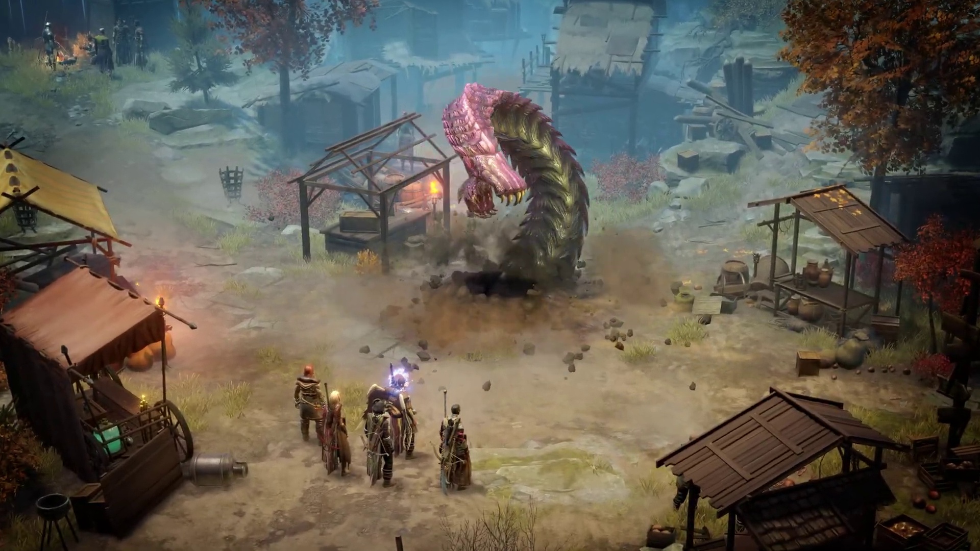Pathfinder enthüllt neue magische Orte und gefährliche Monster im DLC ...