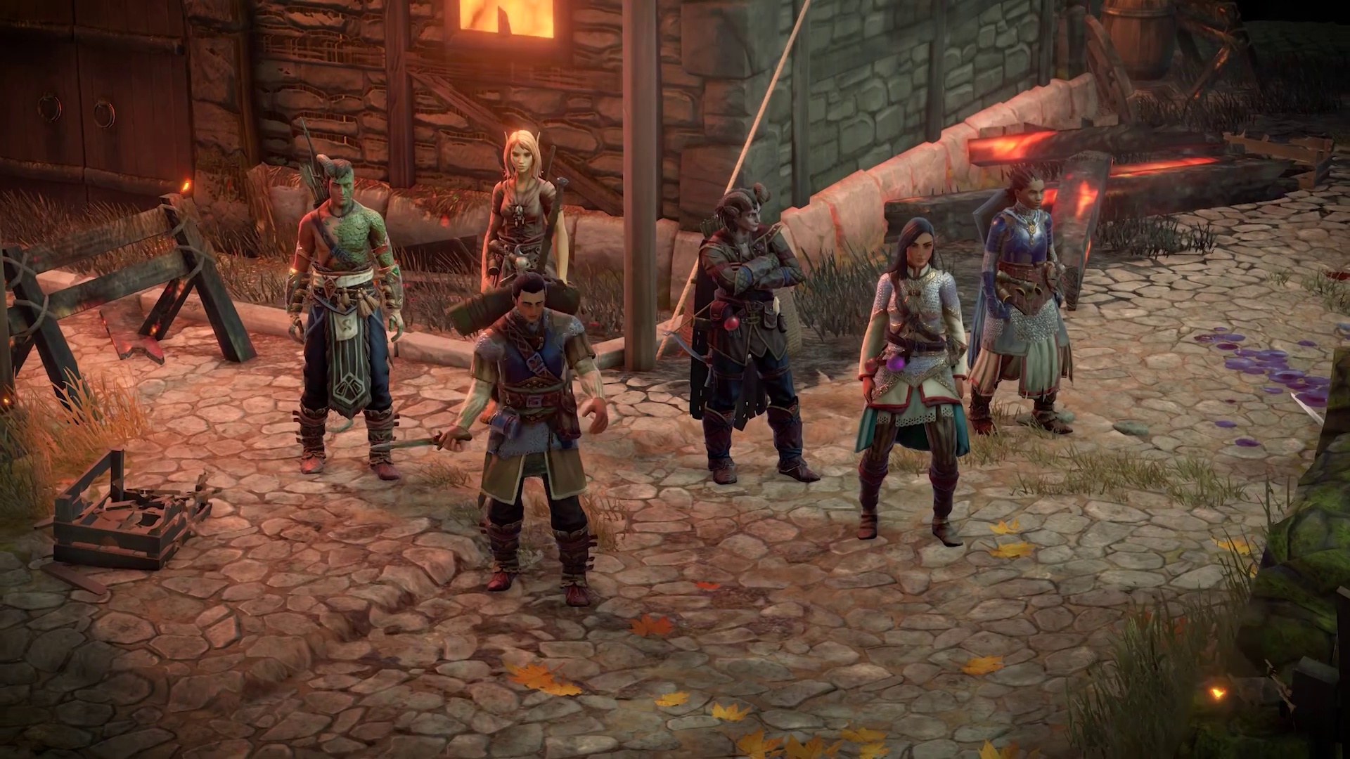 Pathfinder Wrath Of The Righteous Horse Armor at Genevieve Tarrant blog