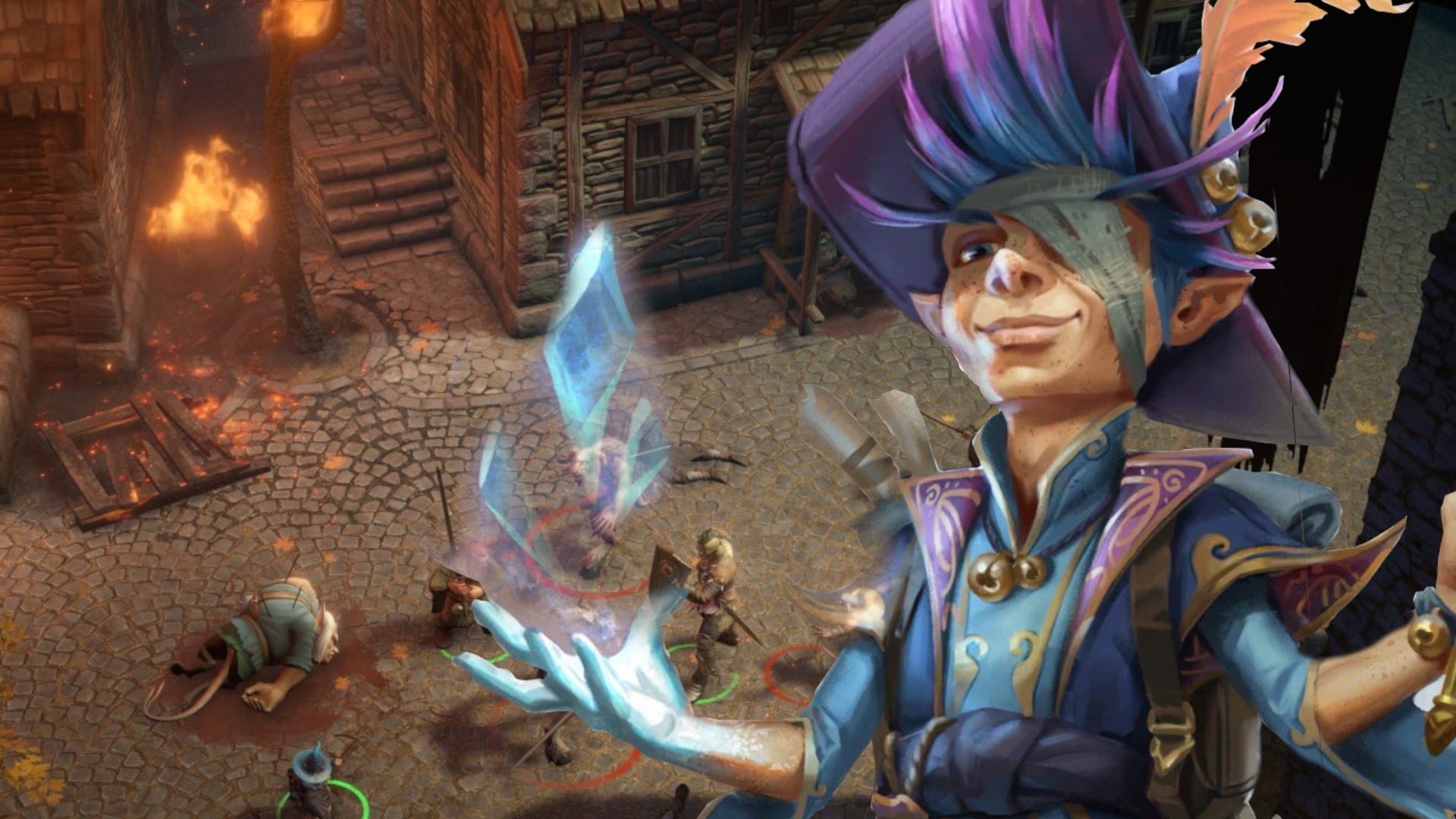 Pathfinder 2: Through the Ashes ist das komplette Gegenteil des Hauptspiels