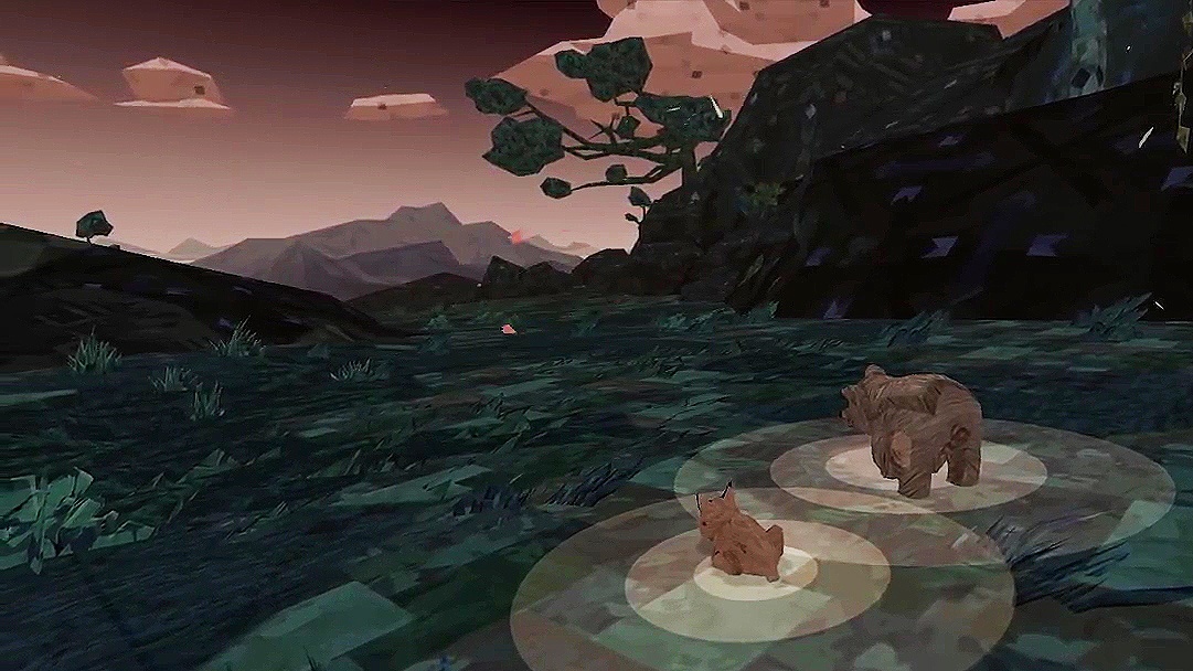 Paws - Ankündigungs-Trailer