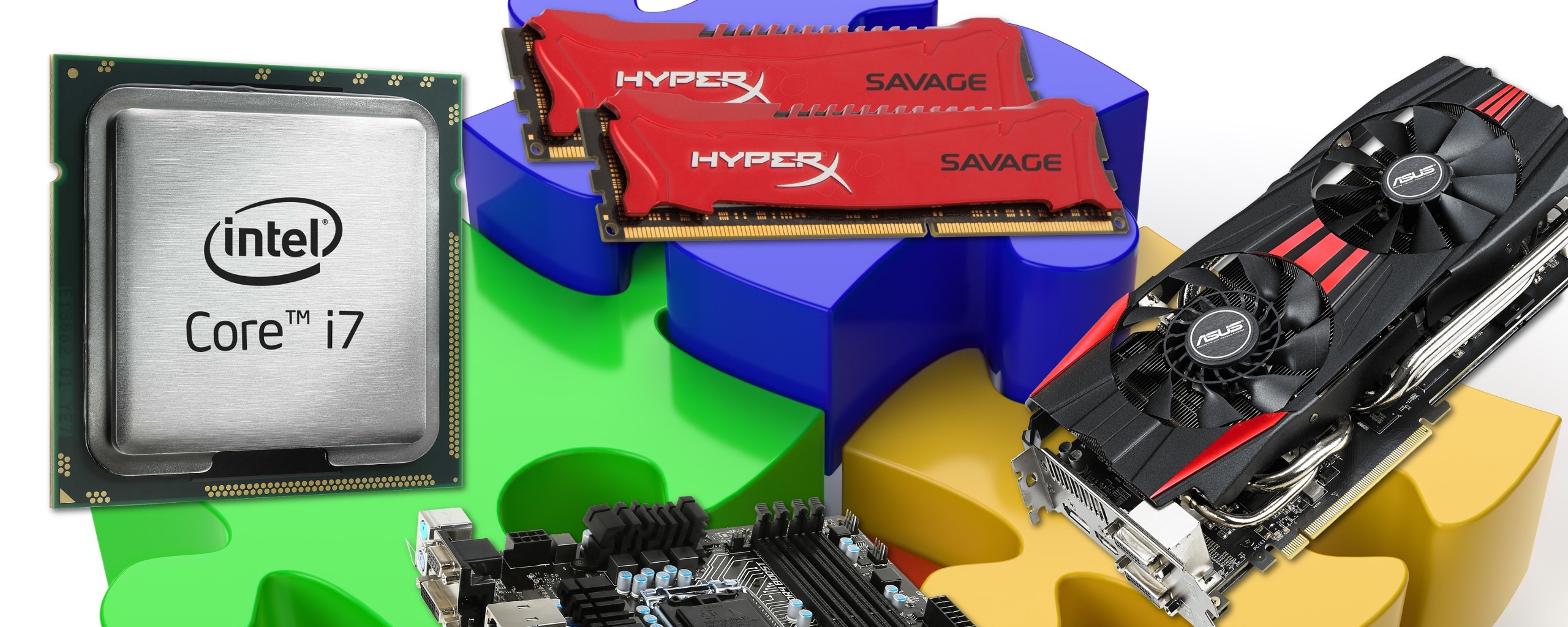 Die tut's doch noch! Welche ist die älteste Komponente Ihres Spiele-PCs?