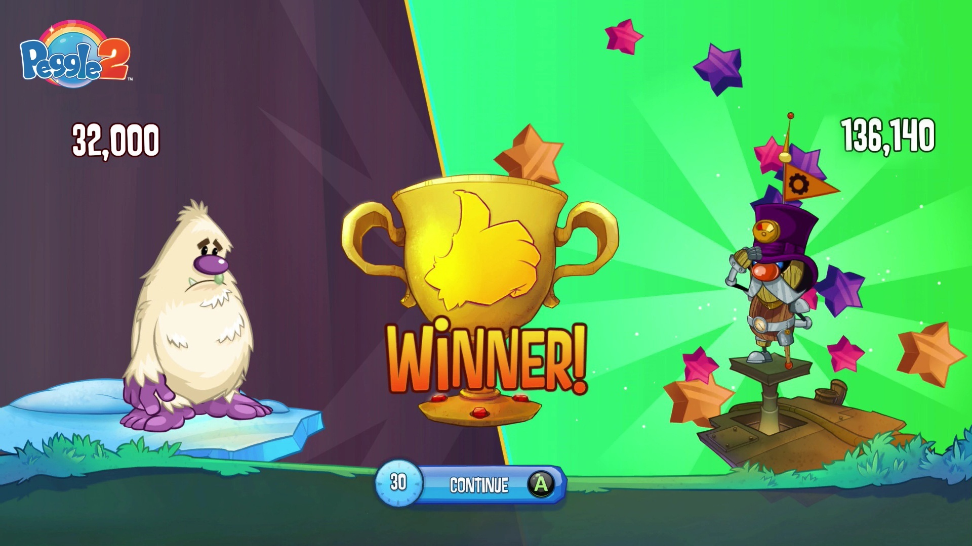 Peggle 2 - Screenshots