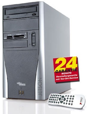 Penny - PC für 799 Euro