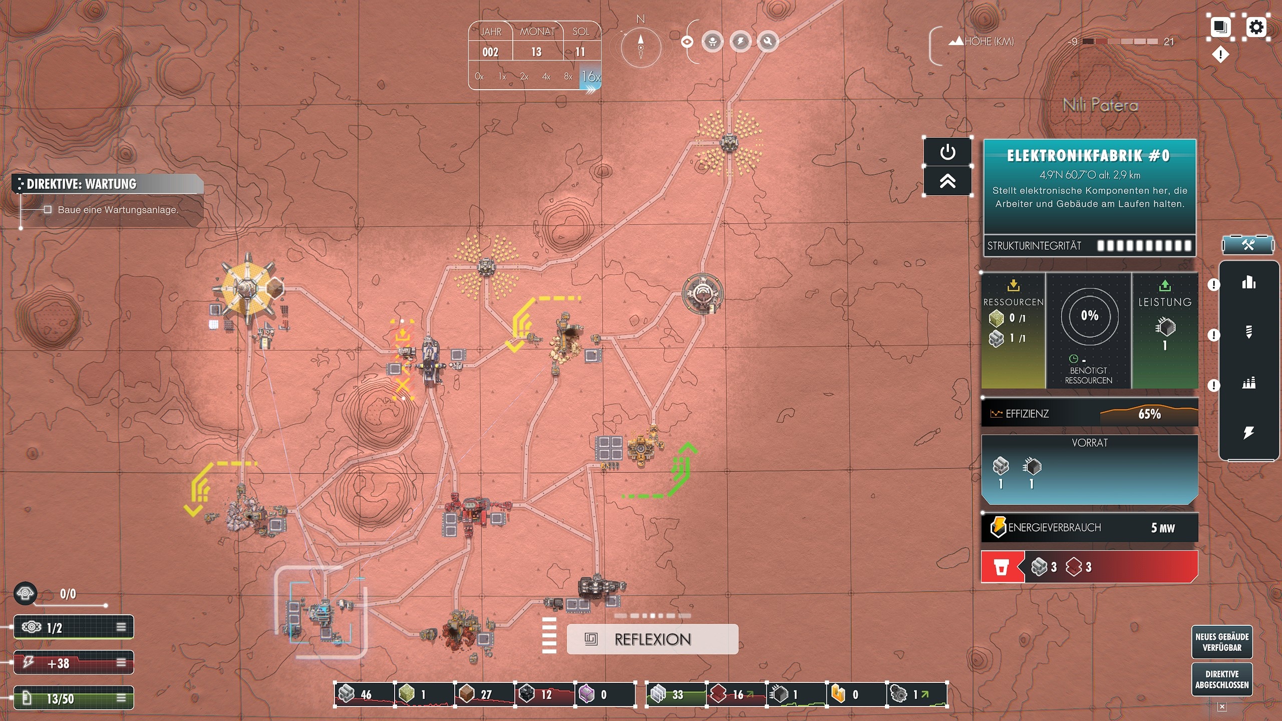 Per Aspera - Screenshots