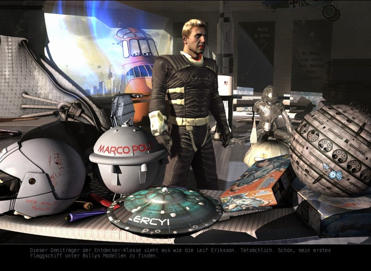 Perry Rhodan - Fansite-Kit und Gewinnspiel