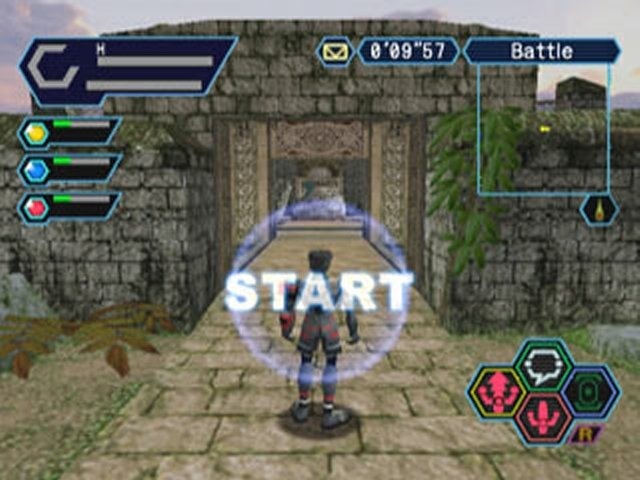 Phantasy Star Online: PC-Version