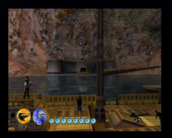 Pirates: The Legend of Black Kat PlayStation 2