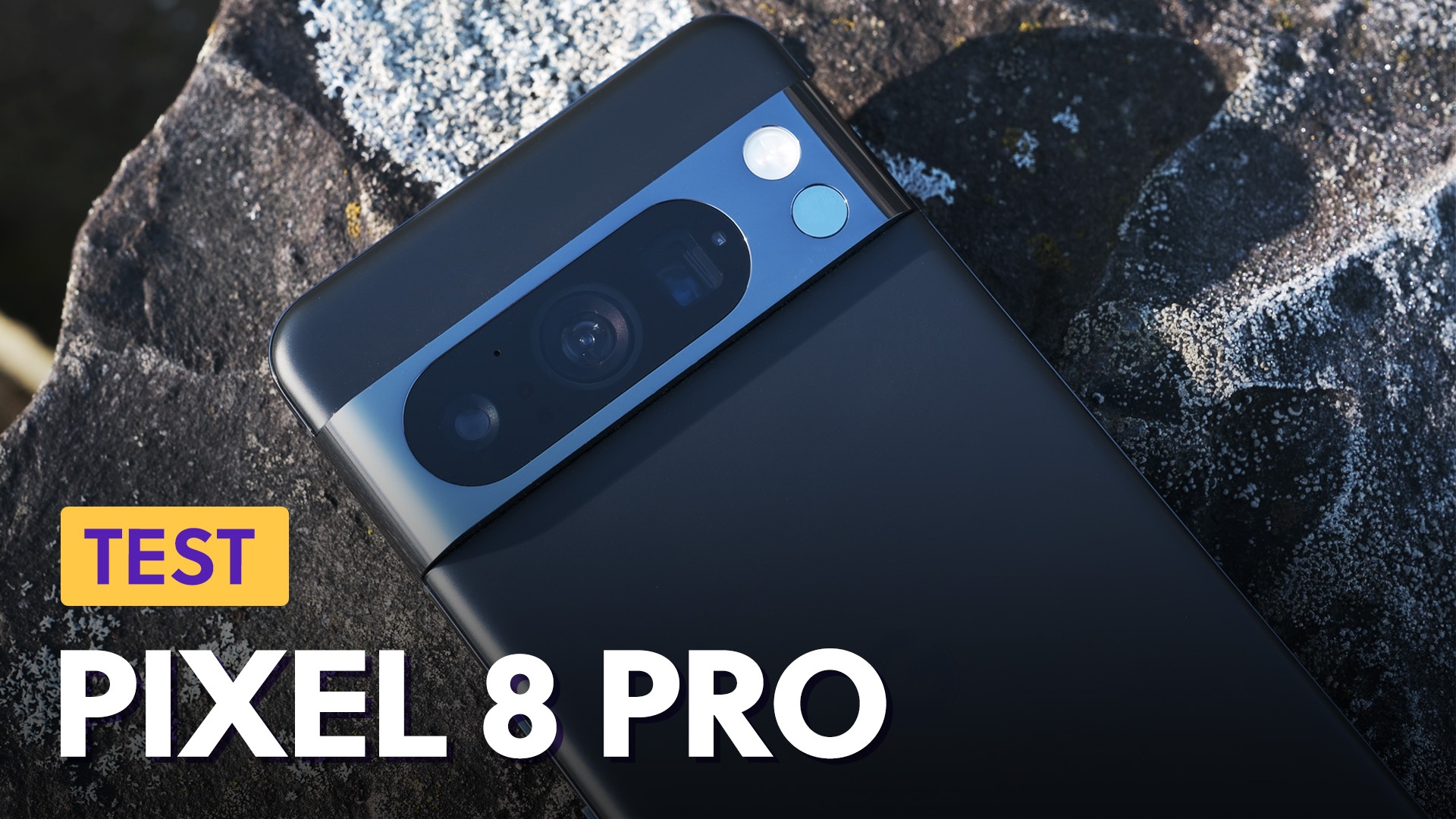 Google Pixel 8 Pro im Test: Alles über Akkulaufzeit, Kamera, Tensor G3 ...