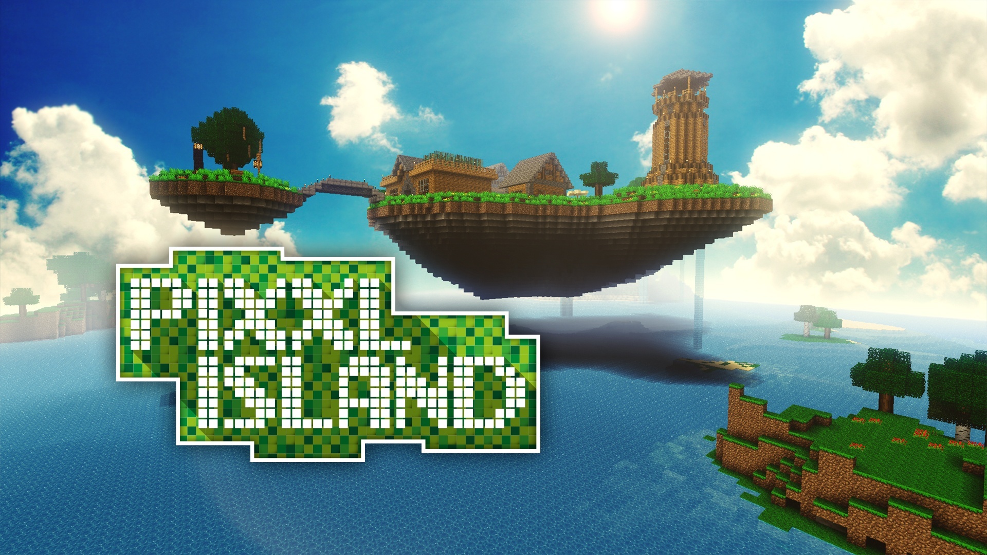 Trailer-Quiz zu »PixxlIsland«