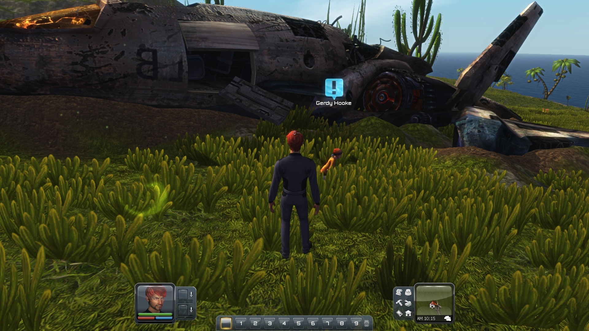 Planet Explorers - Screenshots