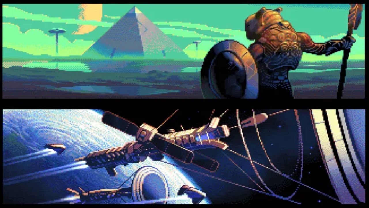 Planet X3 - Strategie-Nachfolger erscheint 2019 - für MS-DOS!