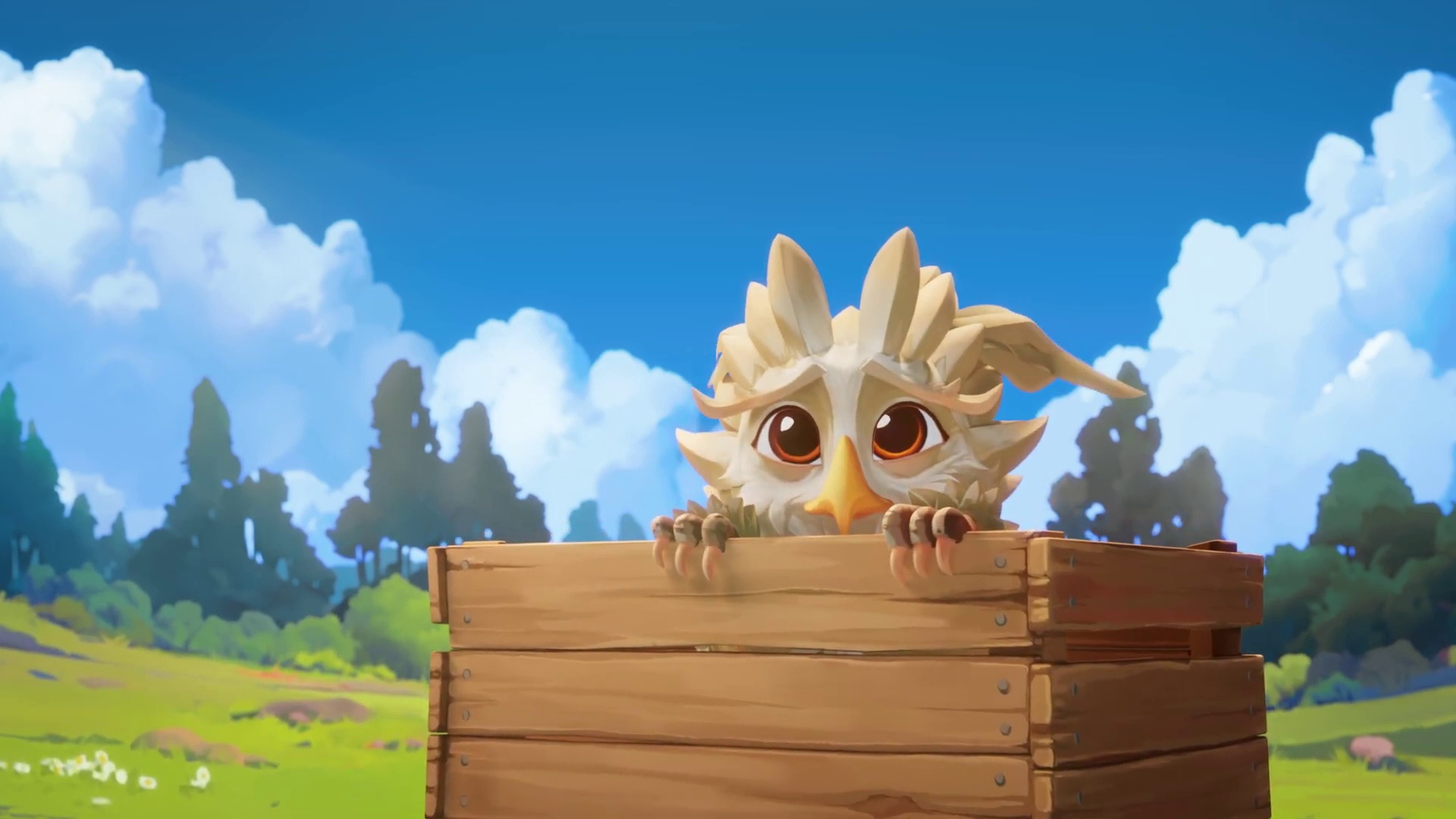 Planet Zoo, aber mit Fantasy: In Fantastic Haven rettet ihr vom ...