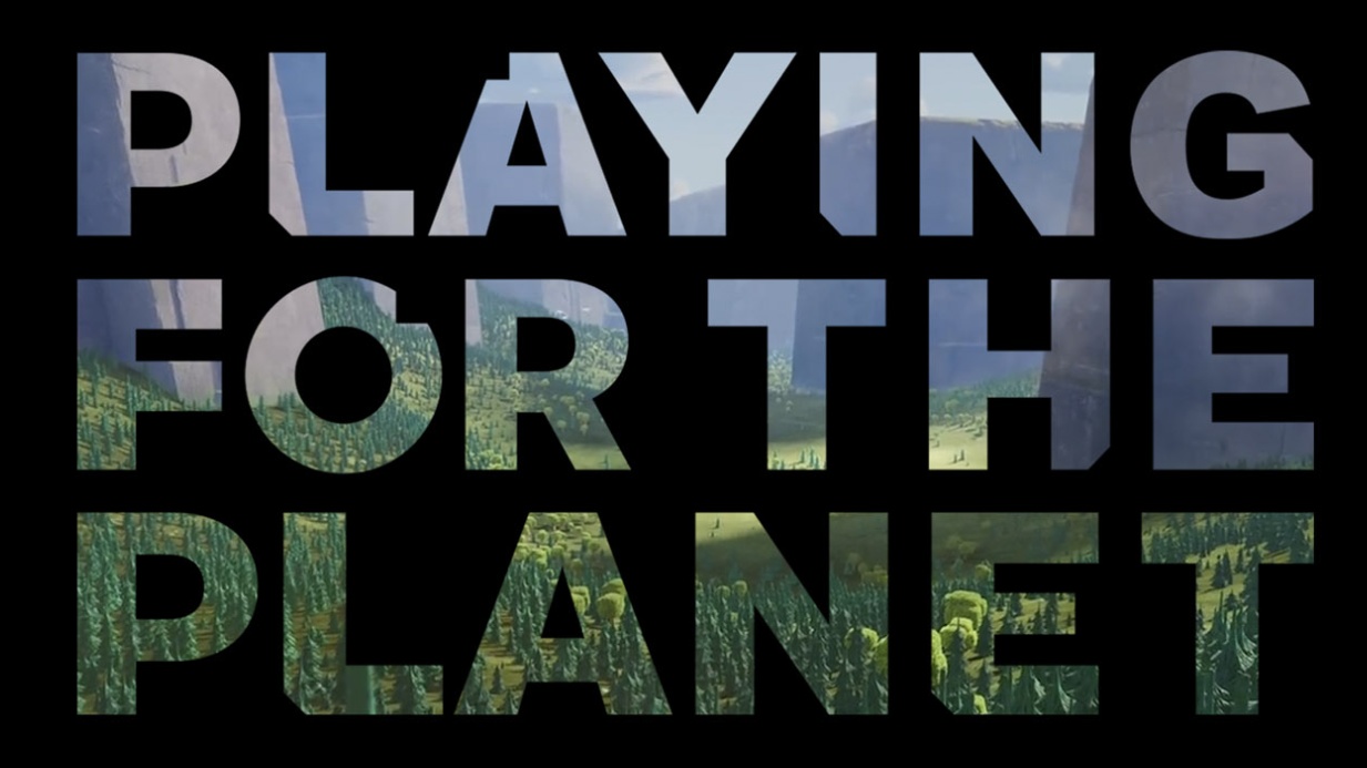 Playing for the Planet: Kritikern sind geplante Maßnahmen nicht genug