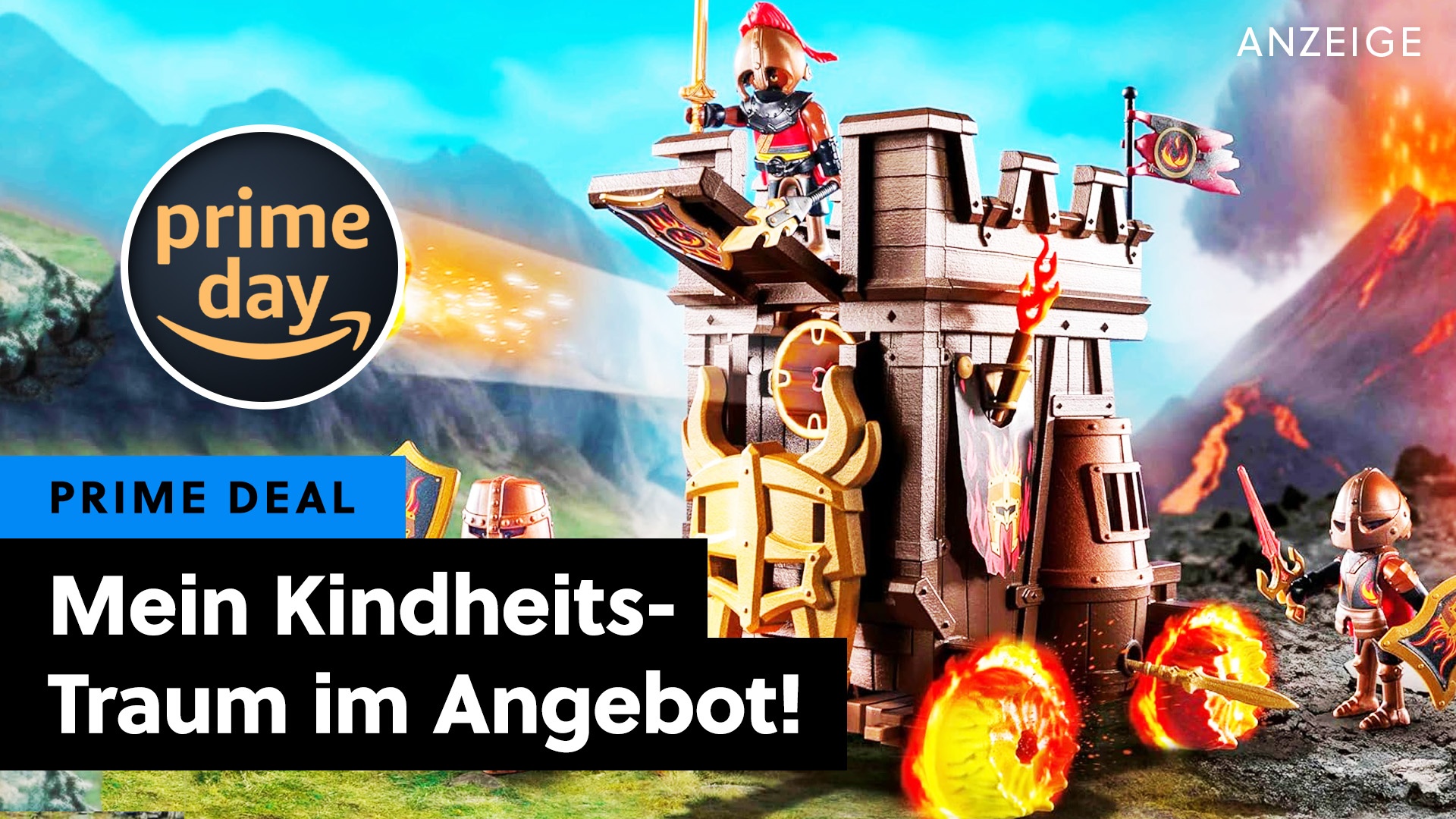 Das Spielzeug dieses deutschen Herstellers war meine komplette Kindheit ...