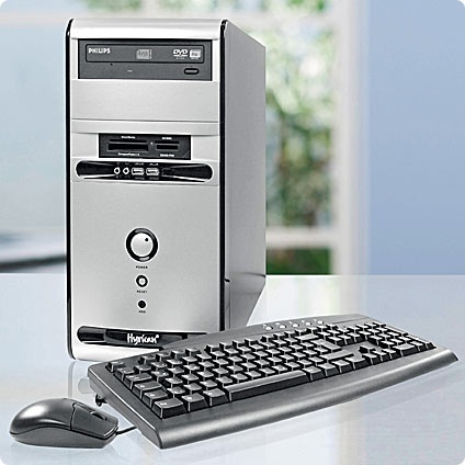 Plus - PC-Komplettsystem für 999 Euro