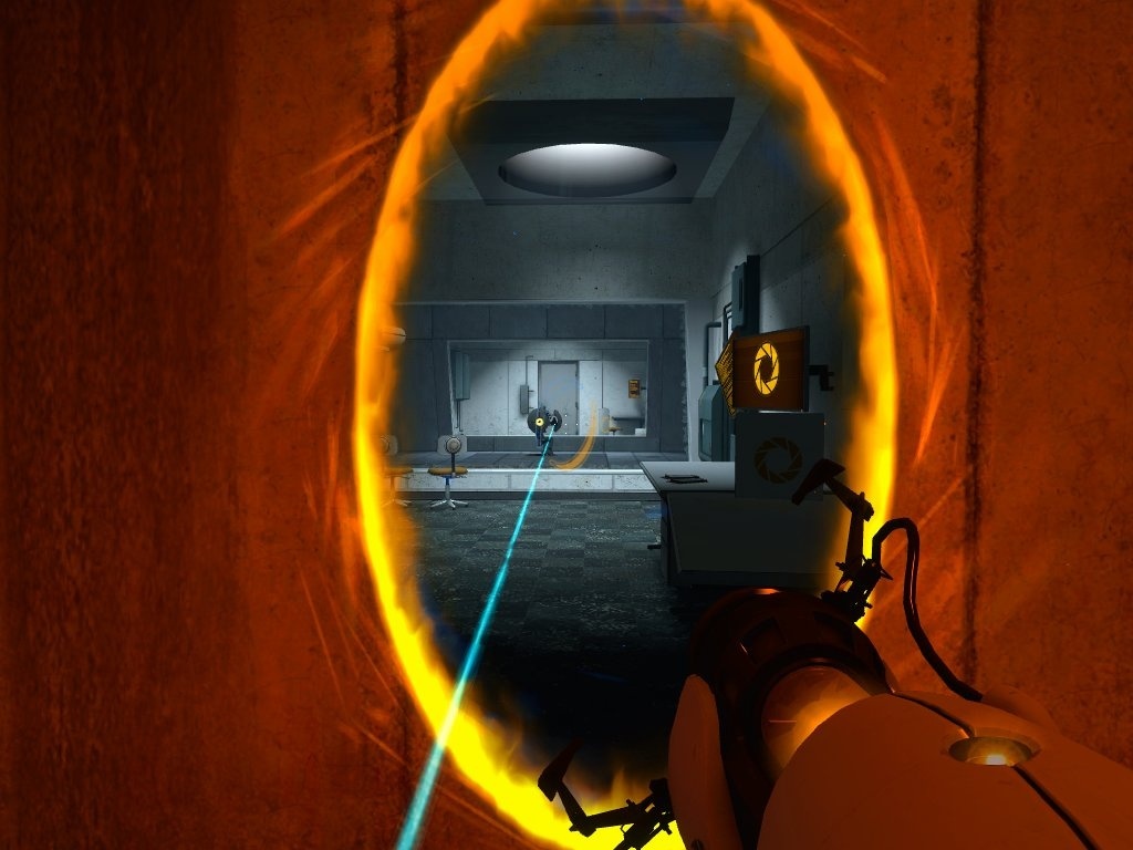 Portal - Valve-Designerin kündigt Fortsetzung Portal 2 an