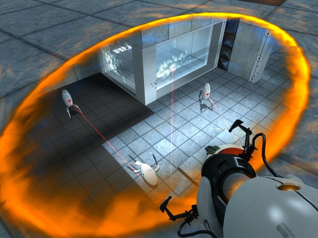 Portal - Action-Puzzler gratis holen