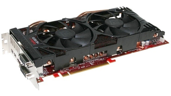 Powercolor PCS+ HD 6970 - Besserer Kühler, höhere Taktraten